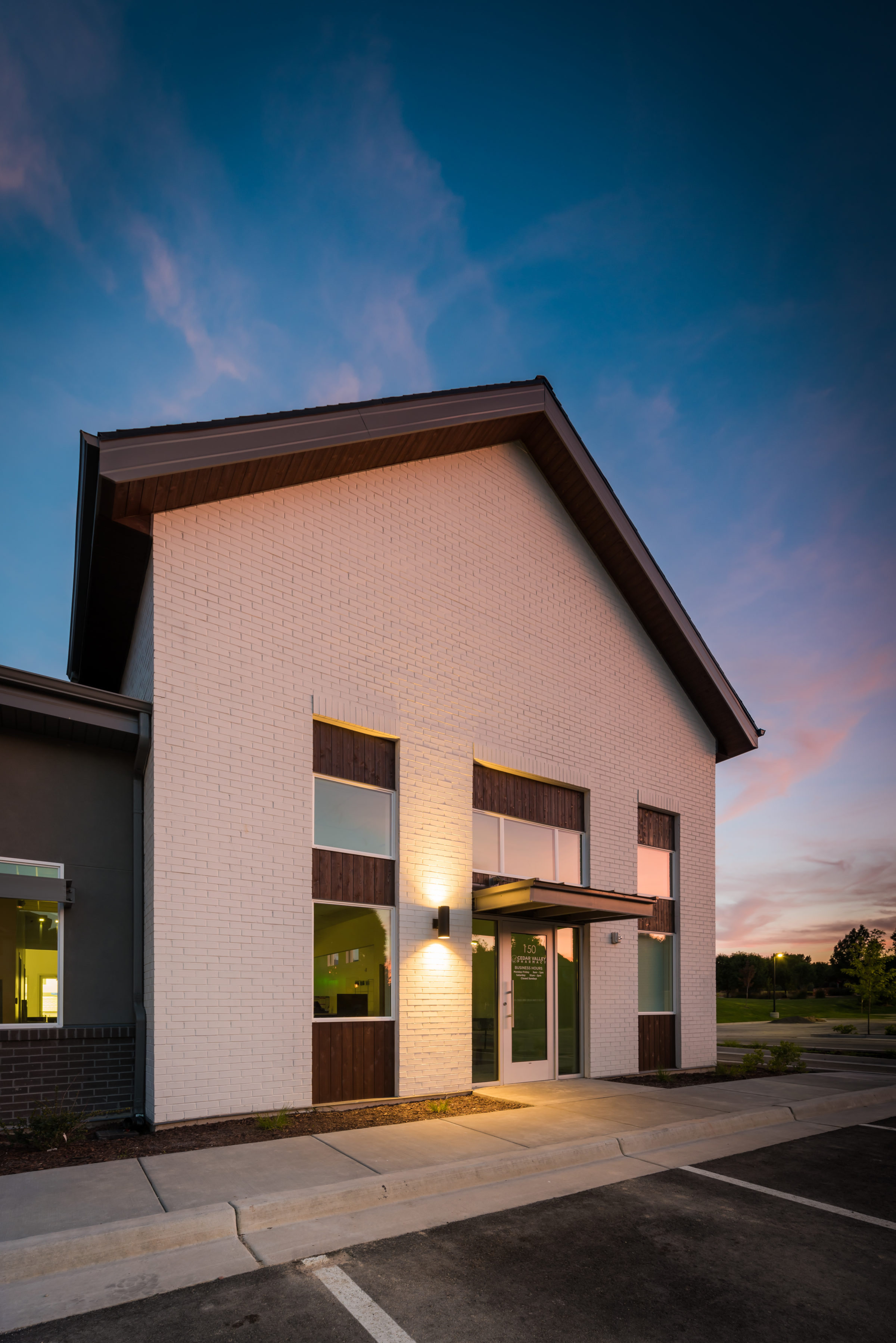 Pony Express Plaza - Thrive Development