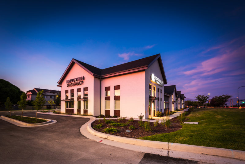 Pony Express Plaza - Thrive Development