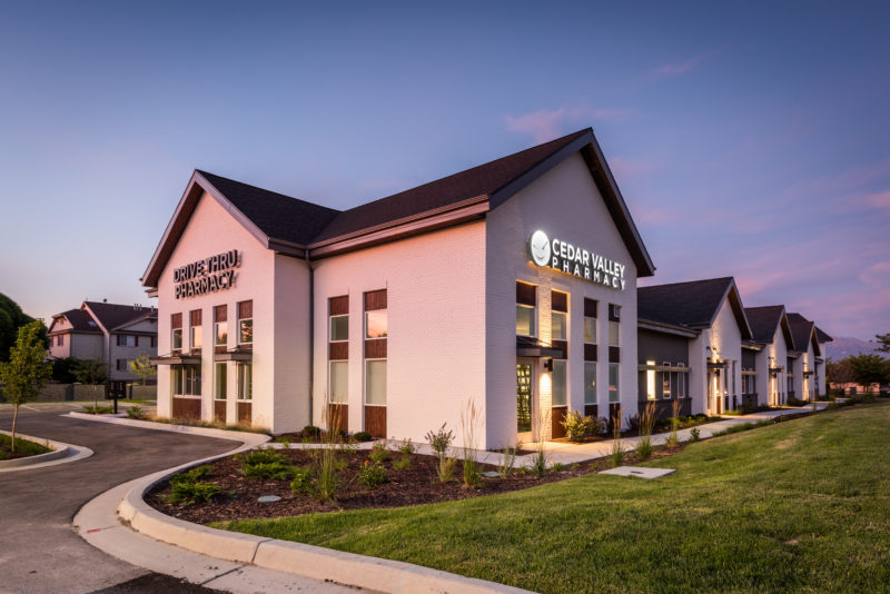 Pony Express Plaza - Thrive Development